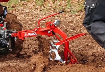 Cultivators, plows, harvesters