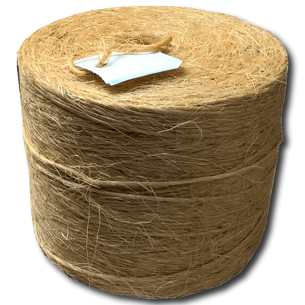 sisal-pressengarn