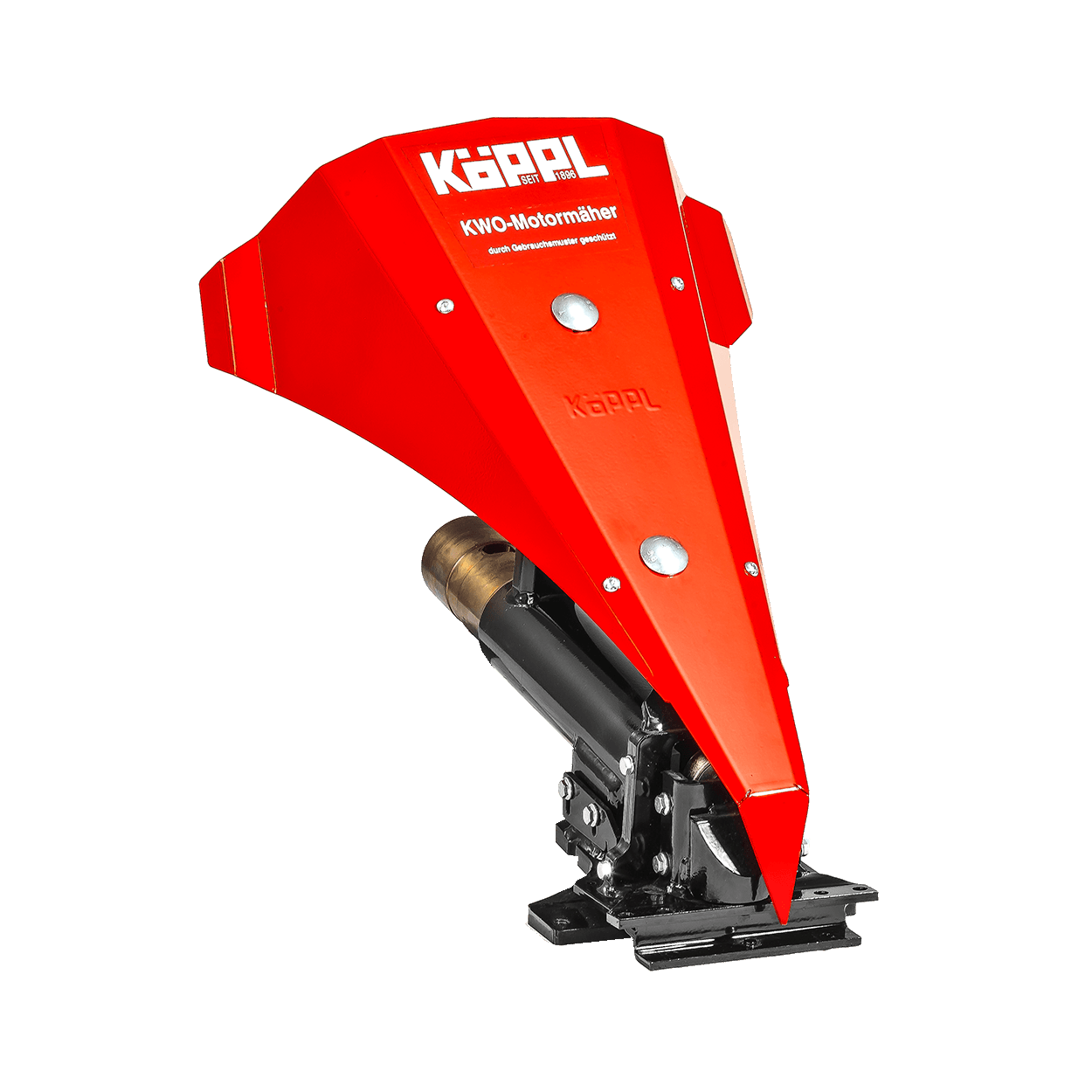 Double knife drive KWO